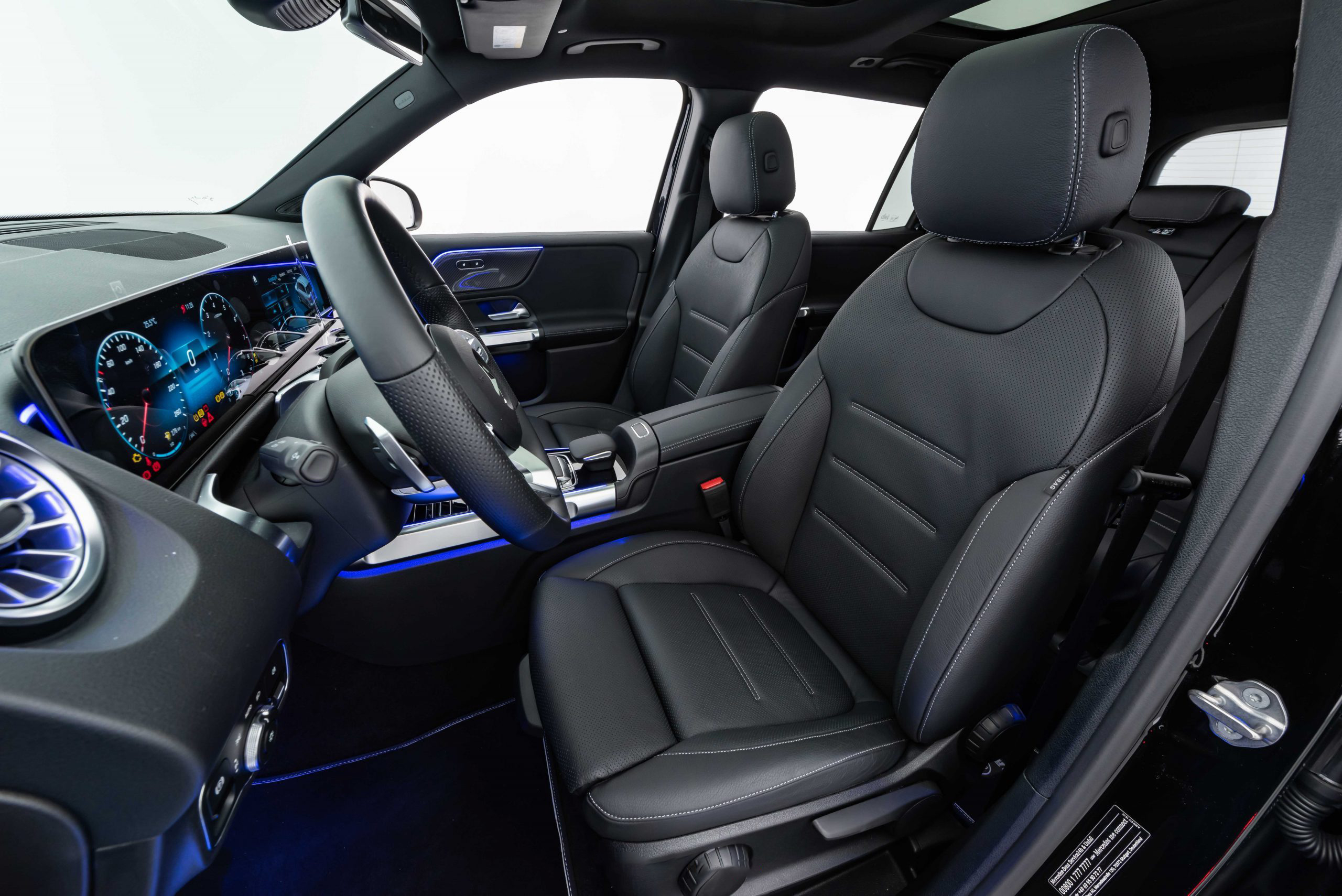 Brabus Body kit set for Mercedes GLB X 247 GLB 250 | AMG Line Buy with ...