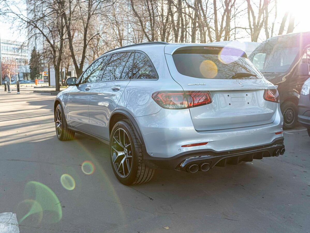 New Mercedes-Benz GLC AMG 43 AMG (X253) Restyling For Sale Buy with ...