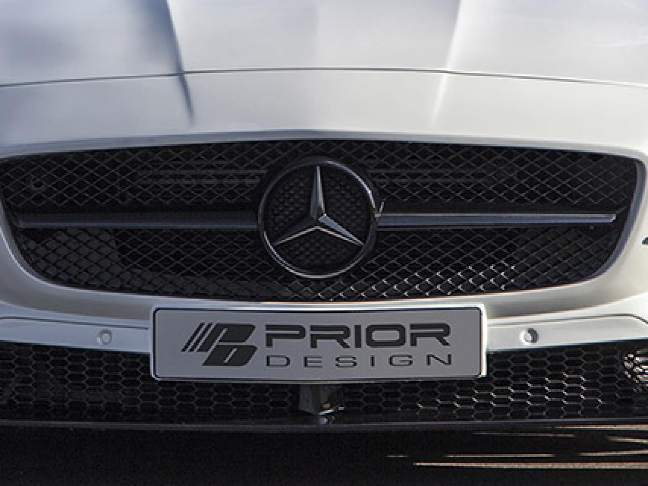 Prior Design PD900GT body kit for Mercedes SLS AMG Buy with delivery ...