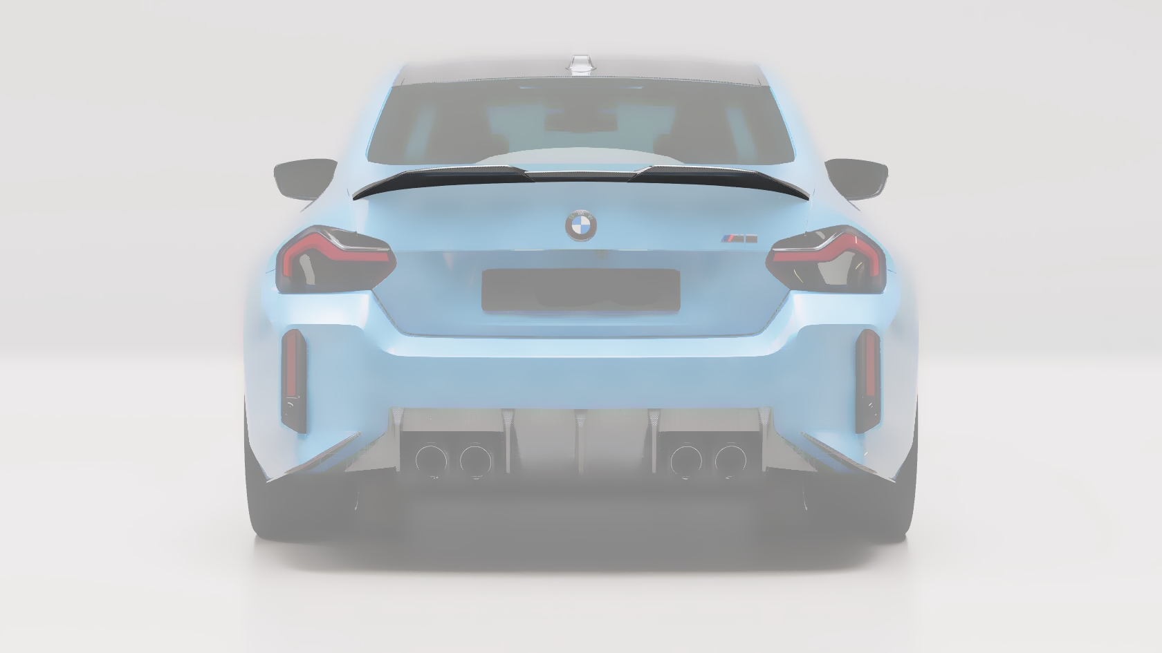 Carbon Fiber Body kit set for BMW M2 G87 Buy with delivery ...