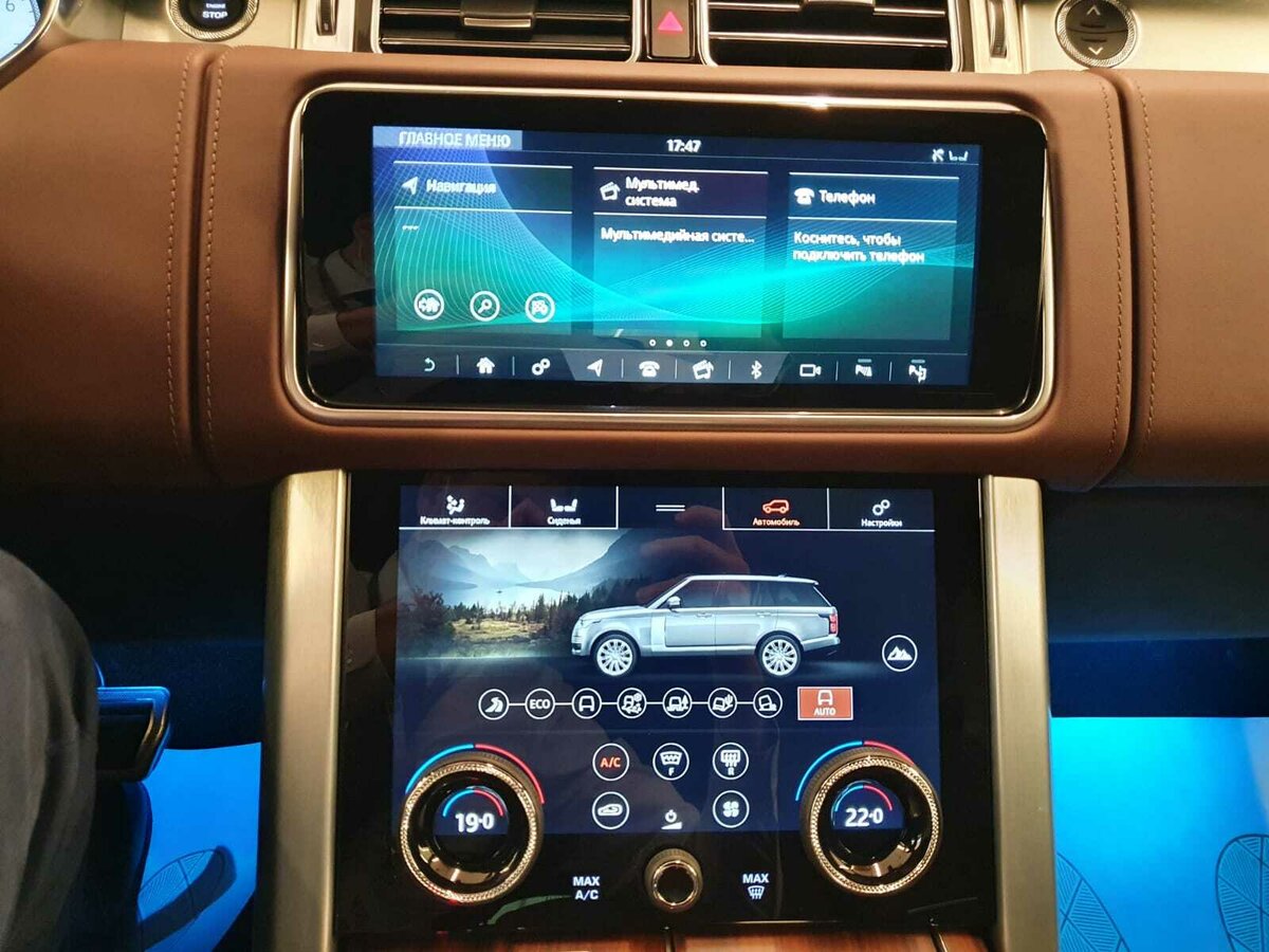 New Land Rover Range Rover Long Restyling For Sale Buy with delivery ...