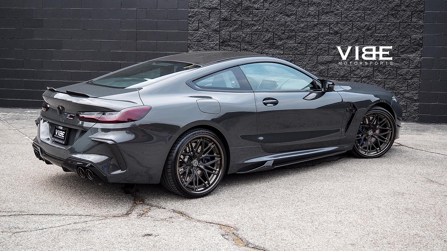 BMW M8 F9X with 21-inch MV Forged MR220’s Buy with delivery ...