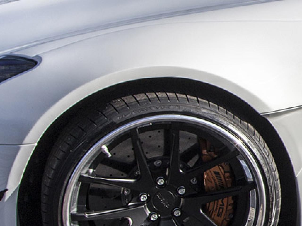 Prior Design PD900GT body kit for Mercedes SLS AMG Buy with delivery ...