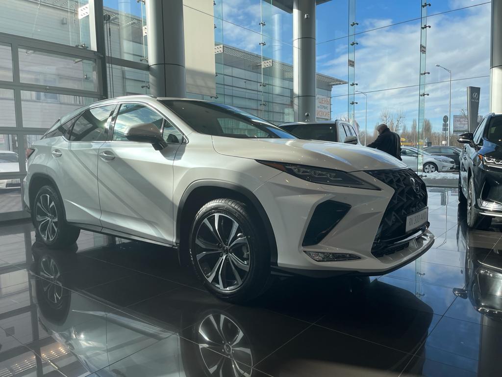 MTR Design Body Kit for Lexus RX Buy with delivery, installation ...