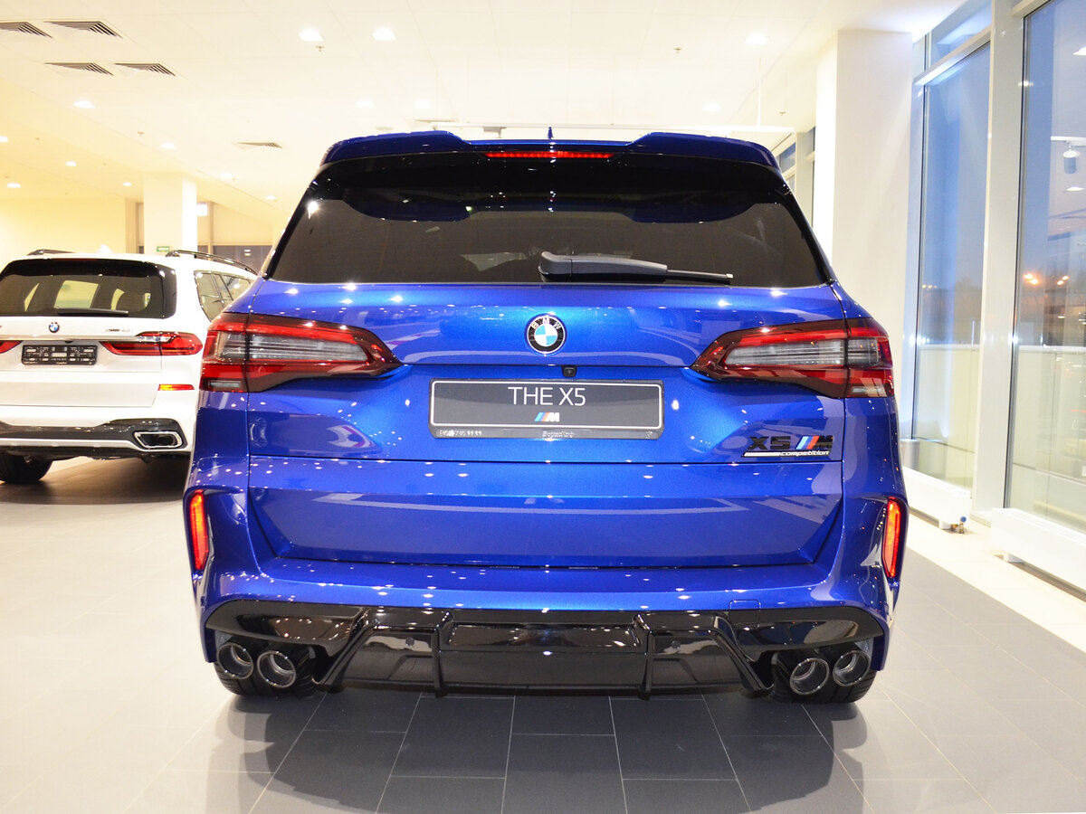 New BMW X5 M Competition (F95) For Sale Buy with delivery, installation, affordable price and ...