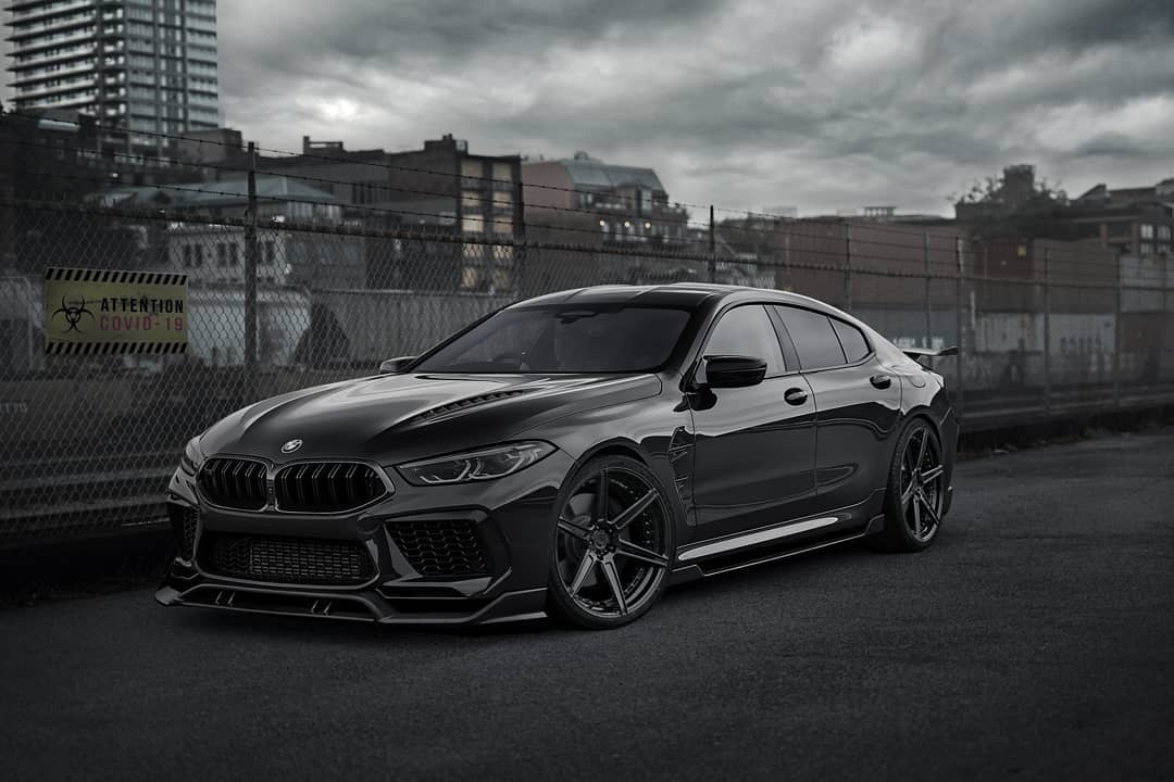 Custom body kit design service Buy with delivery, installation ...