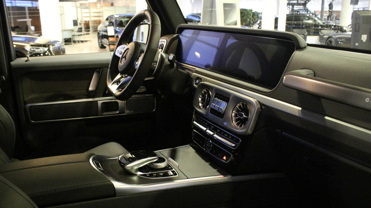 New Mercedes-Benz G-Class AMG 63 AMG (W463) For Sale Buy with delivery ...