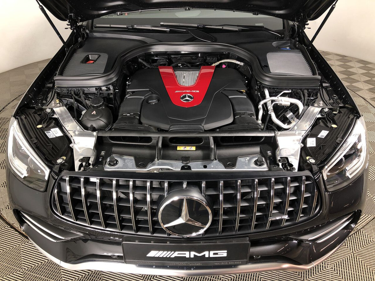 New Mercedes-Benz GLC AMG 43 AMG (X253) Restyling For Sale Buy with ...
