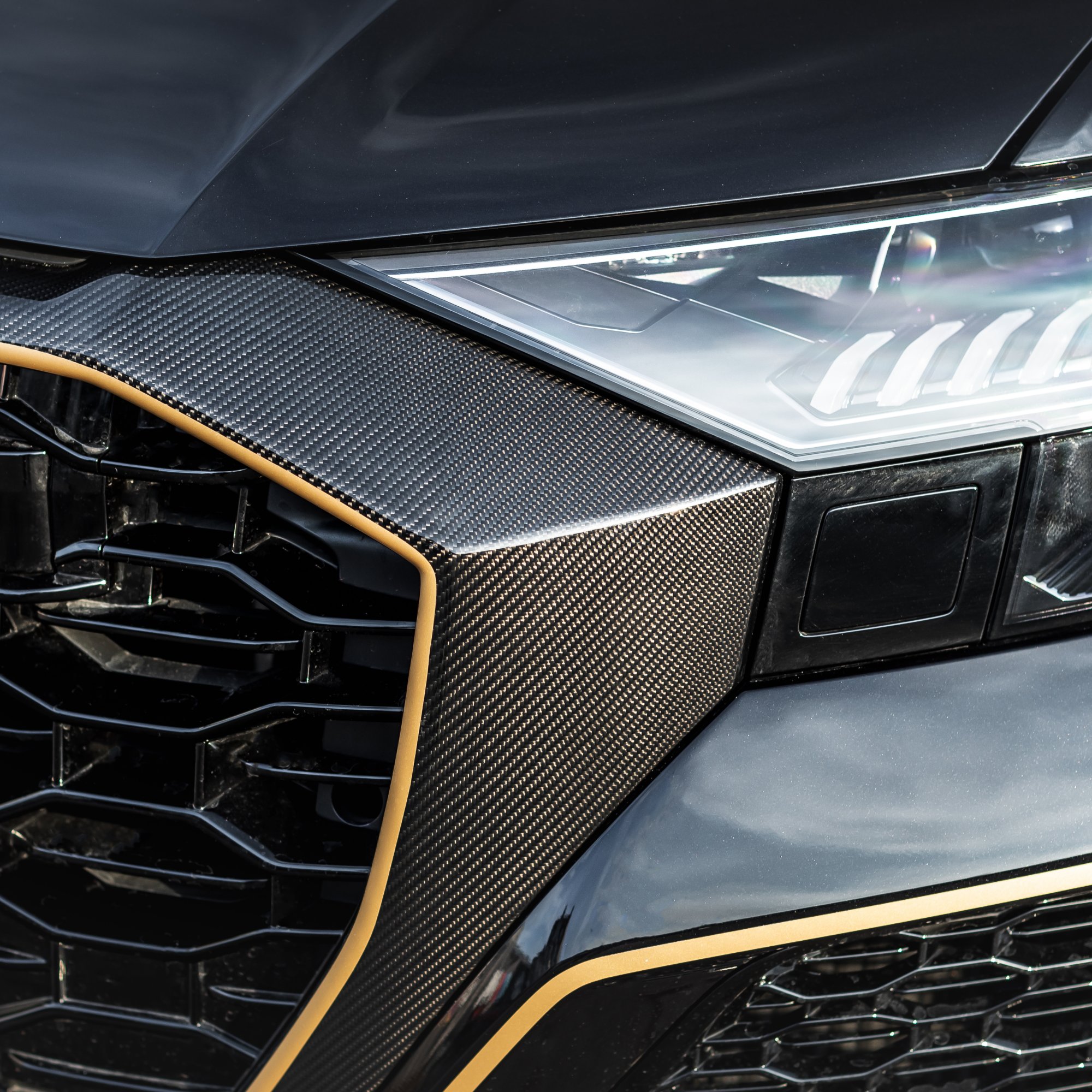 Manhart body kit for Audi RS Q8 Buy with delivery, installation ...