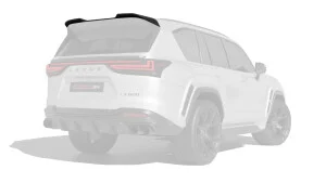 Roof Spoiler Renegade Design for Lexus LX600 Buy with delivery ...