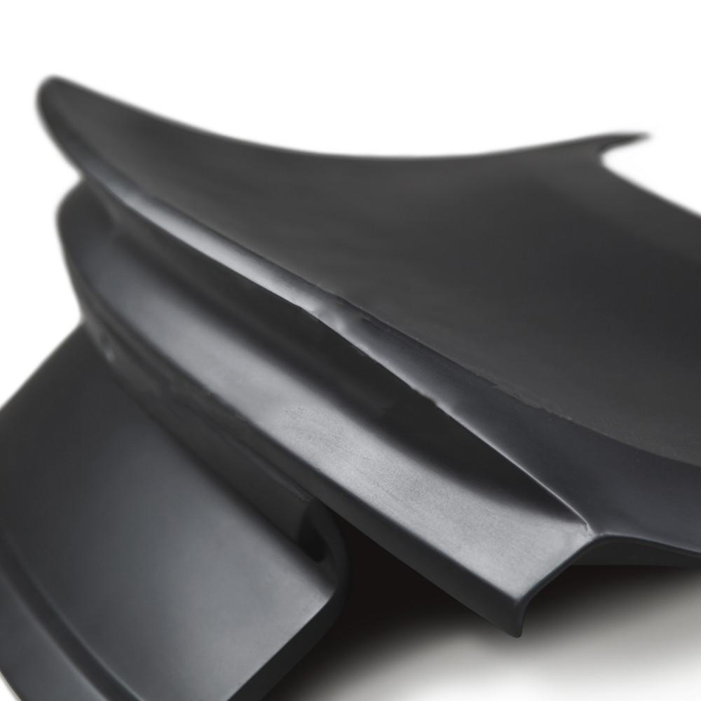 Anderson Fiberglass Type-ST DECKLID Wiht Integrated Spoiler for Ford ...