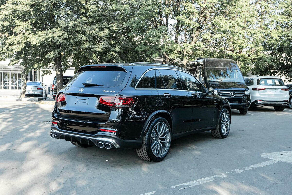 New Mercedes-Benz GLC AMG 43 AMG (X253) Restyling For Sale Buy with ...