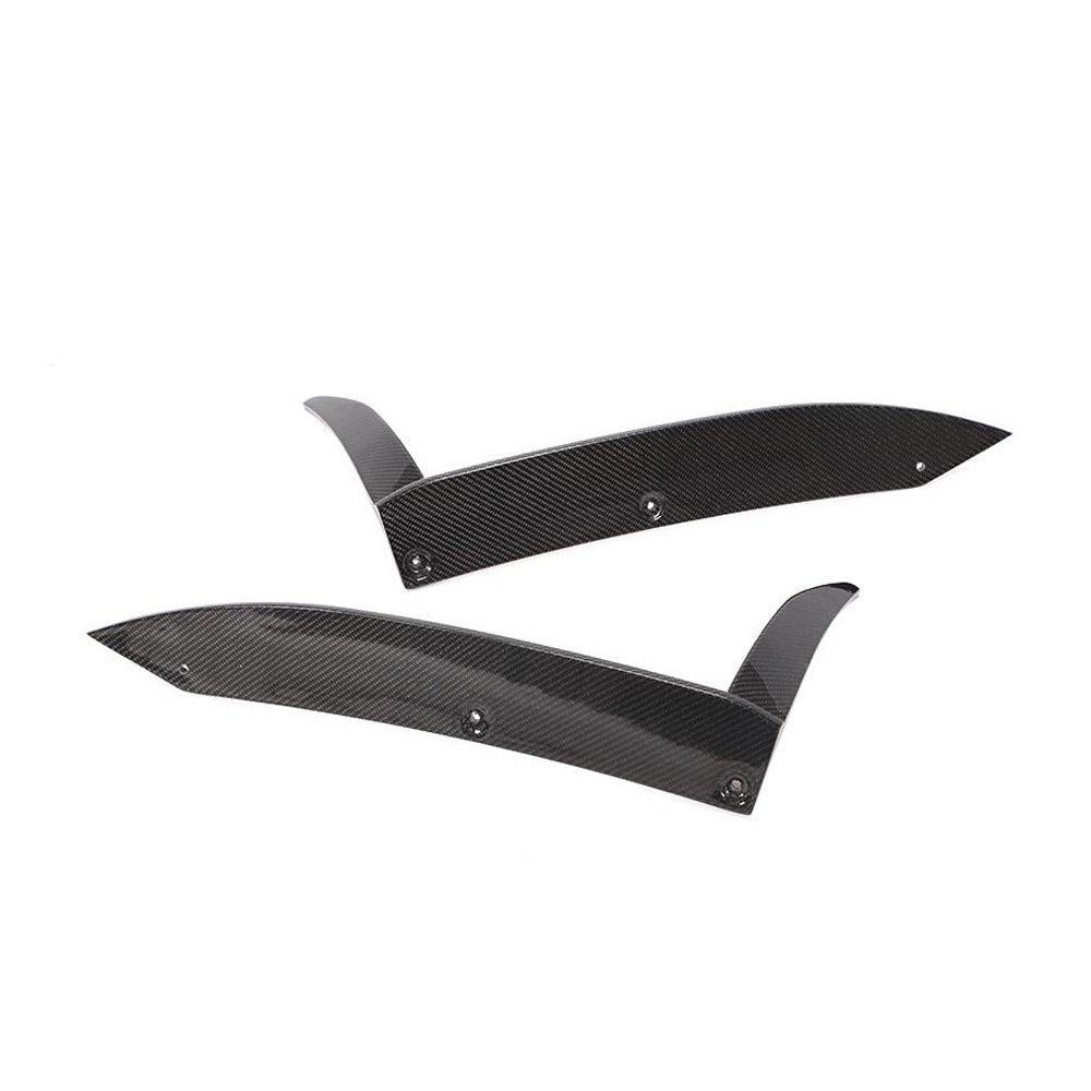 Hodoor Performance Carbon Fiber Rear Bumper Splitter for Porsche 911 ...