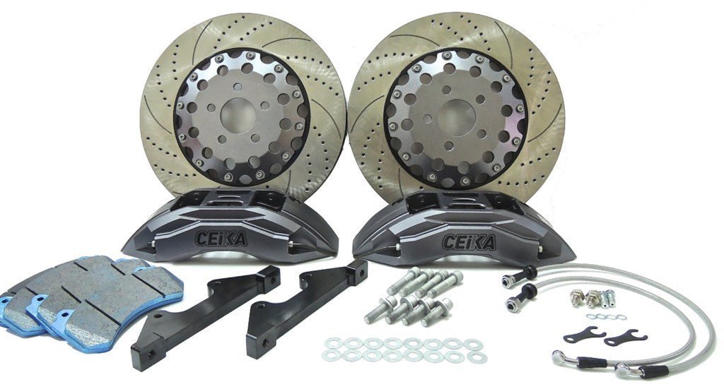 CEIKA Brake System for FORD TRANSIT MK4 Køb med levering, installation ...