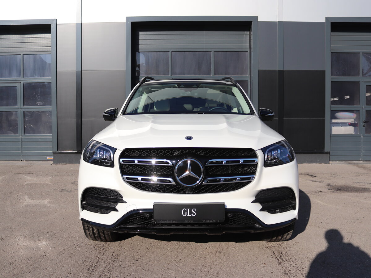 New Mercedes-Benz GLS 450 (X167) For Sale Køb med levering ...