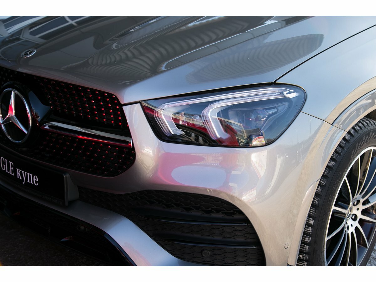 New Mercedes-Benz GLE Coupe 400 d (C167) For Sale Buy with delivery ...