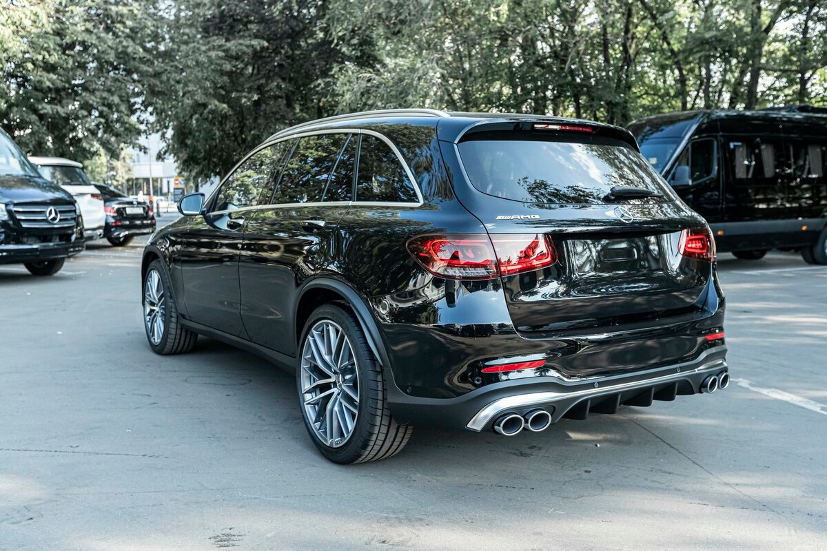 New Mercedes-Benz GLC AMG 43 AMG (X253) Restyling For Sale Buy with ...