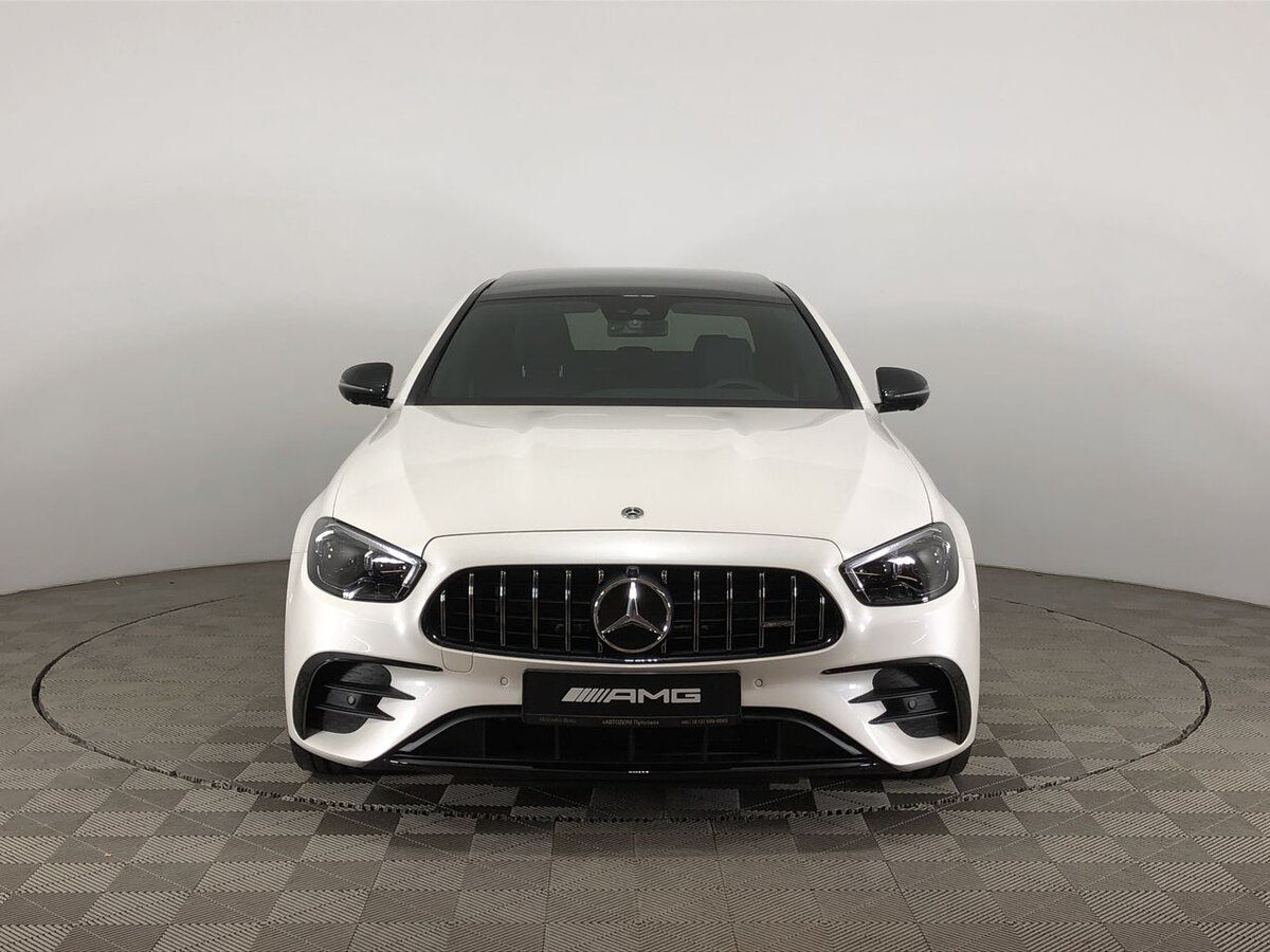 New Mercedes-Benz E-Class AMG 53 AMG (W213) Restyling For Sale Buy with delivery, installation ...