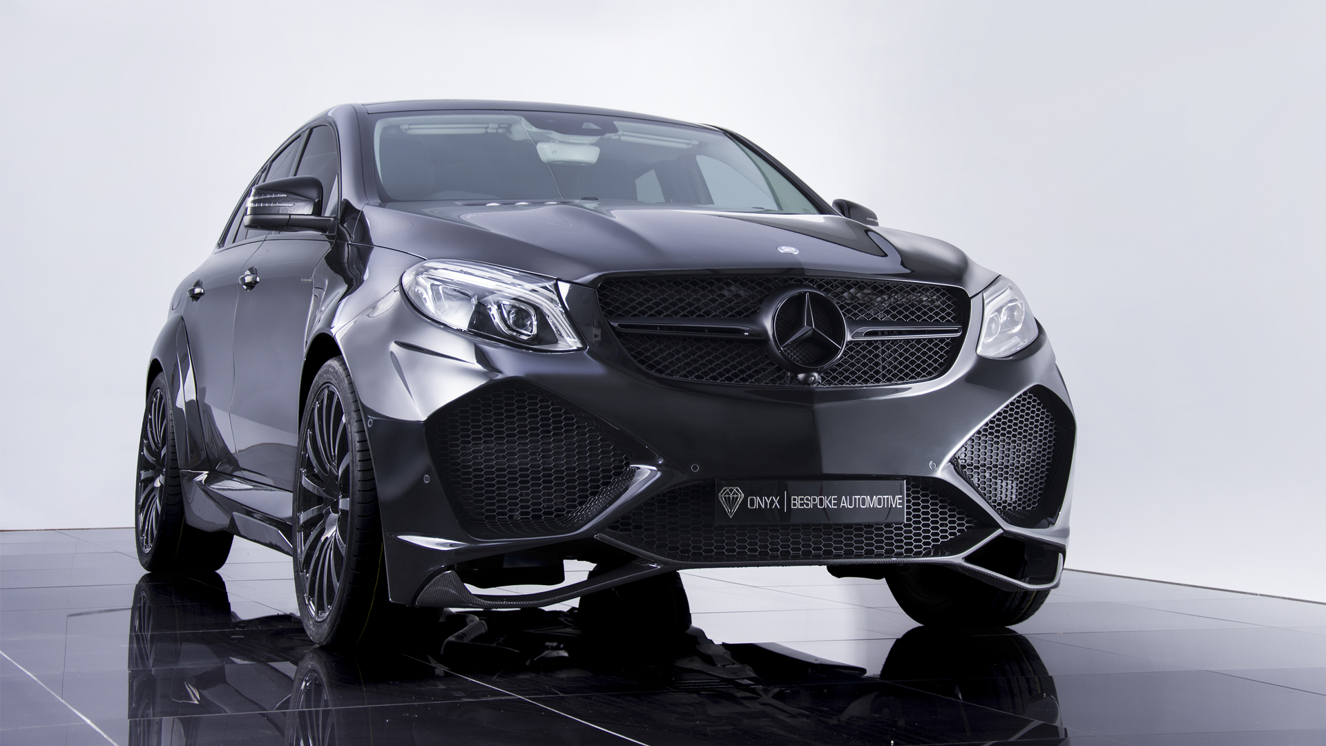 Onyx body kit for Mercedes-Benz GLE Coupe C292 Buy with delivery ...