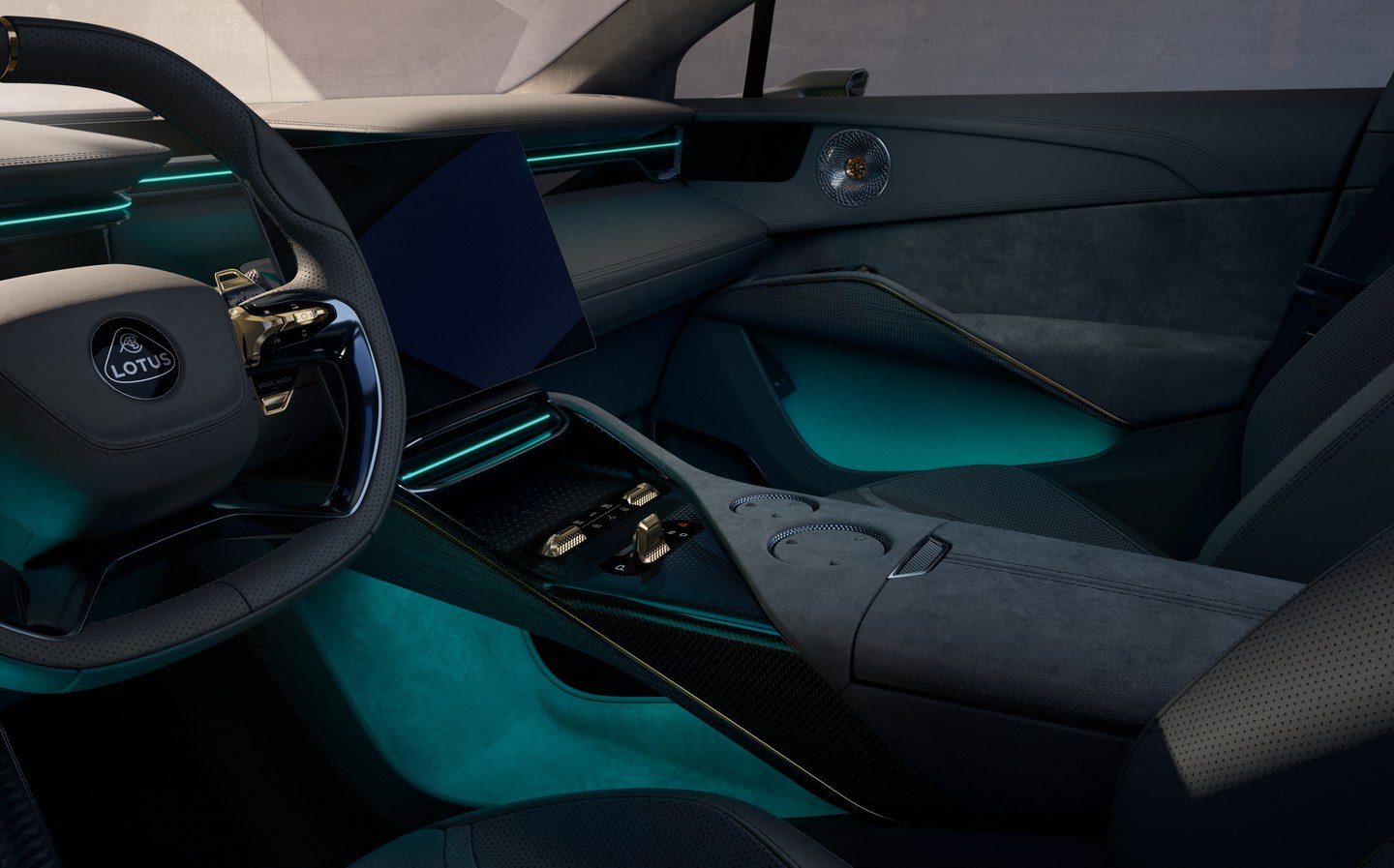 Lotus Eletre Custom Design Wide Body Kit by Bête Noire Buy with ...