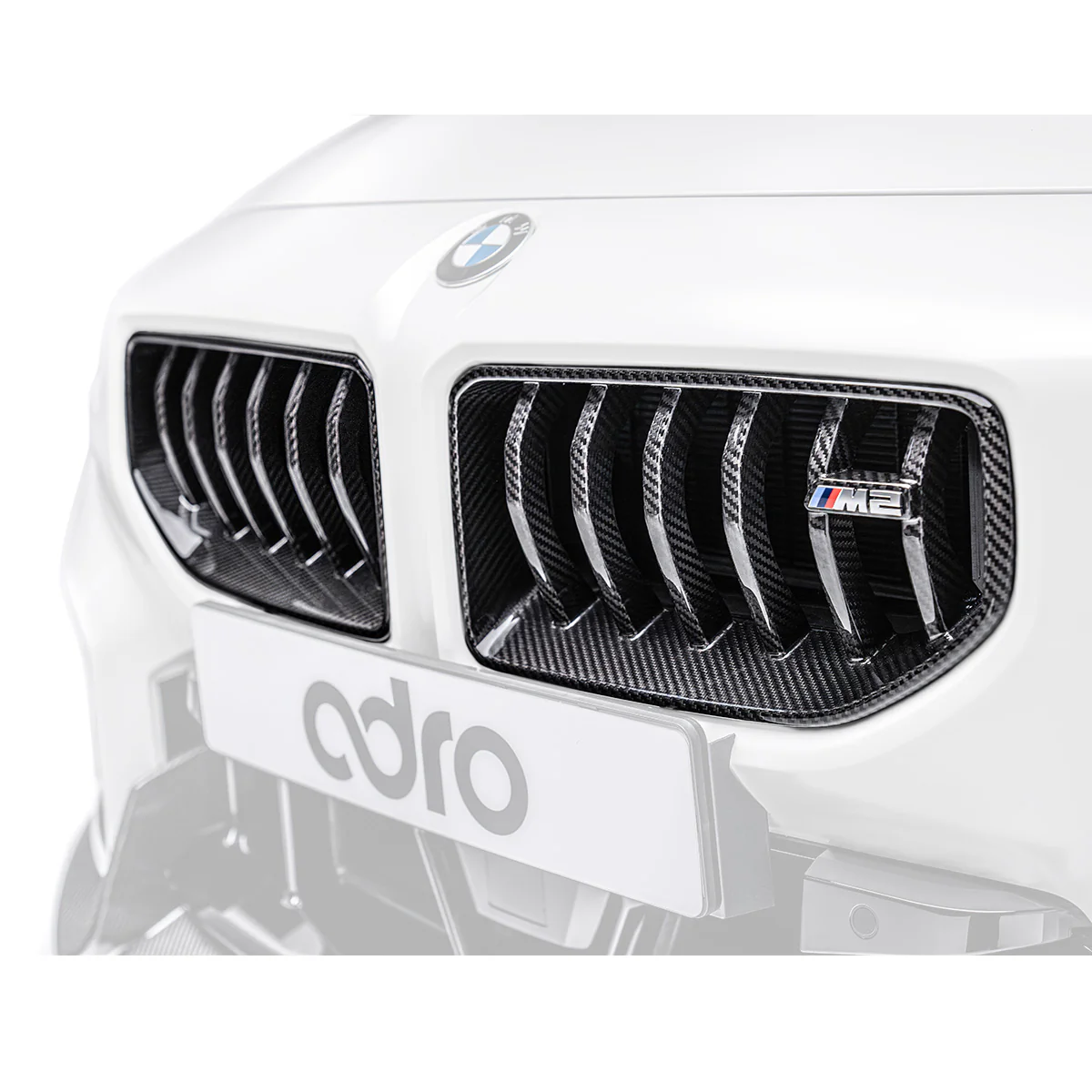 Front Grille ADRO for BMW M2 G87 Buy with delivery, installation ...