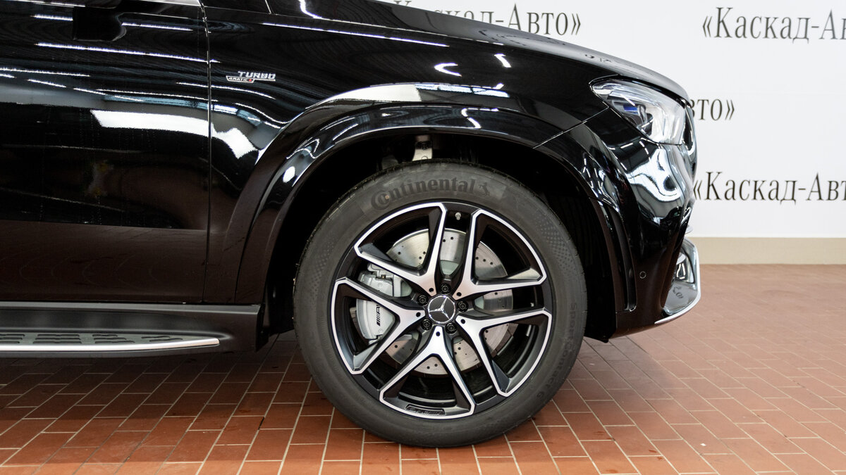 New Mercedes-Benz GLE Coupe AMG 53 AMG (C167) For Sale Buy with ...