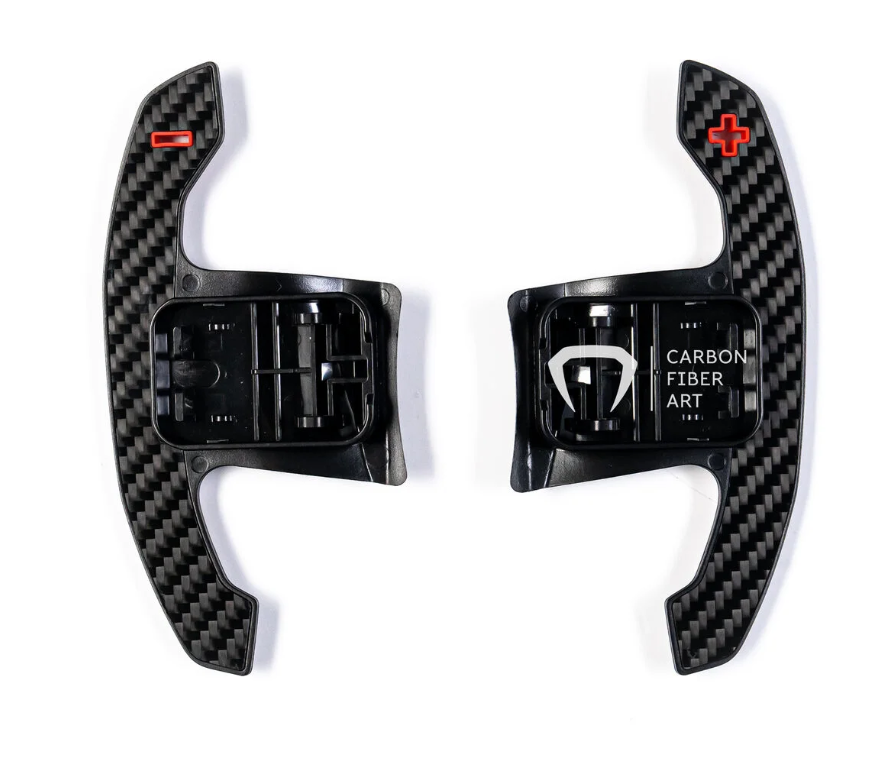 Shift Paddles M Performance Carbon Talaria with Controls for Toyota ...