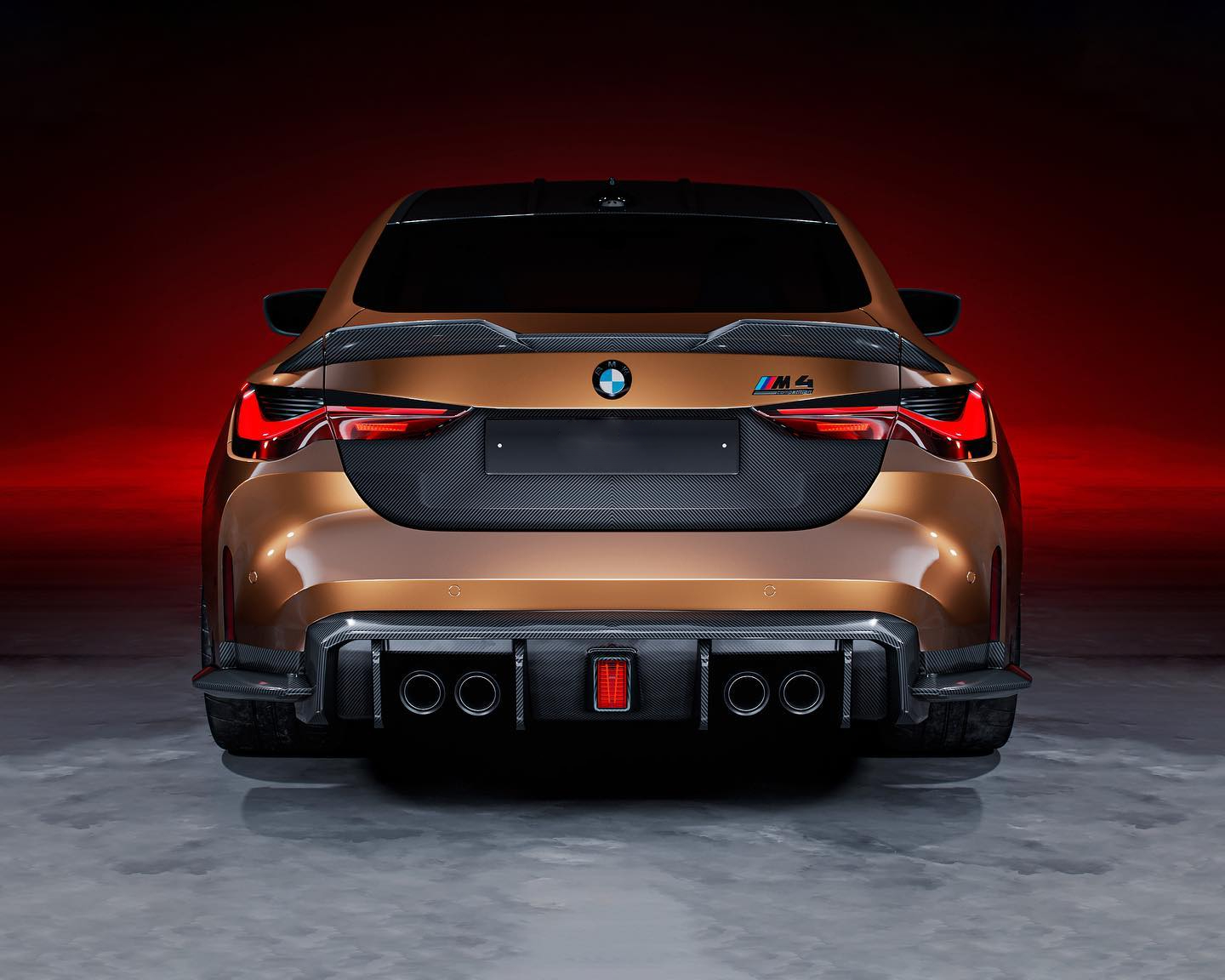 Carbon Fiber Body kit set for BMW M4 G82/G83 Buy with delivery ...