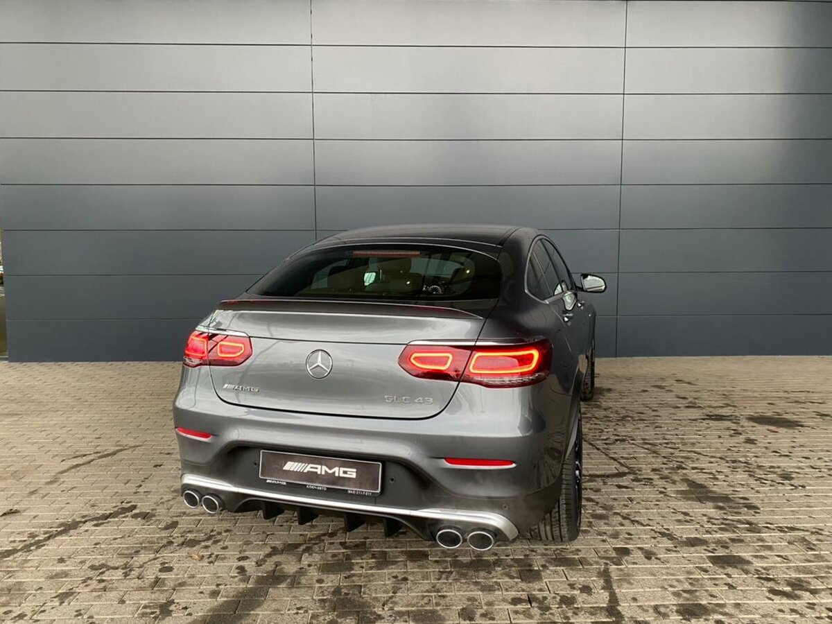 New Mercedes-Benz GLC AMG 43 AMG (X253) Restyling For Sale Buy with ...