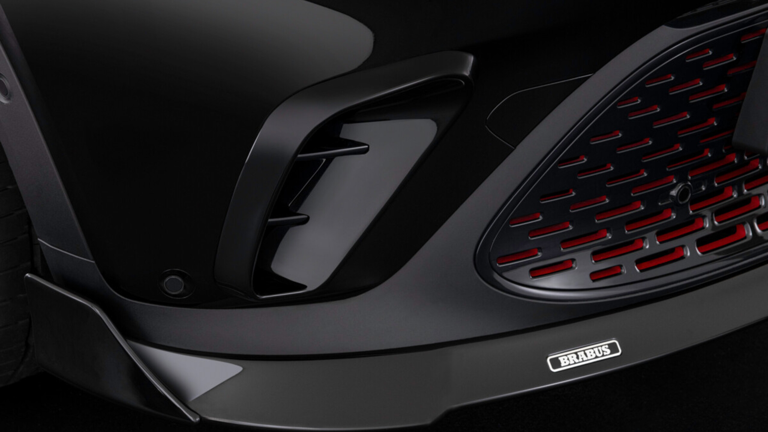 Front Fascia Inserts for Smart #1 Buy with delivery, installation ...