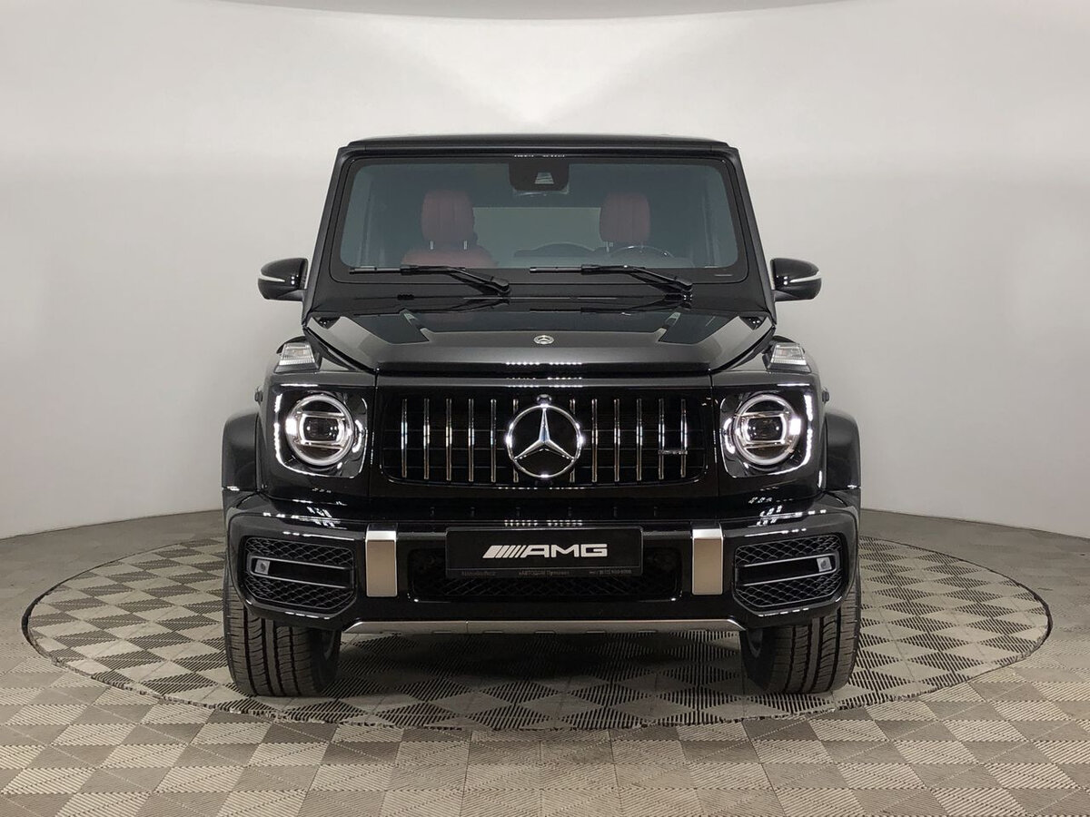 New Mercedes-Benz G-Class AMG 63 AMG (W463) For Sale Buy with delivery ...