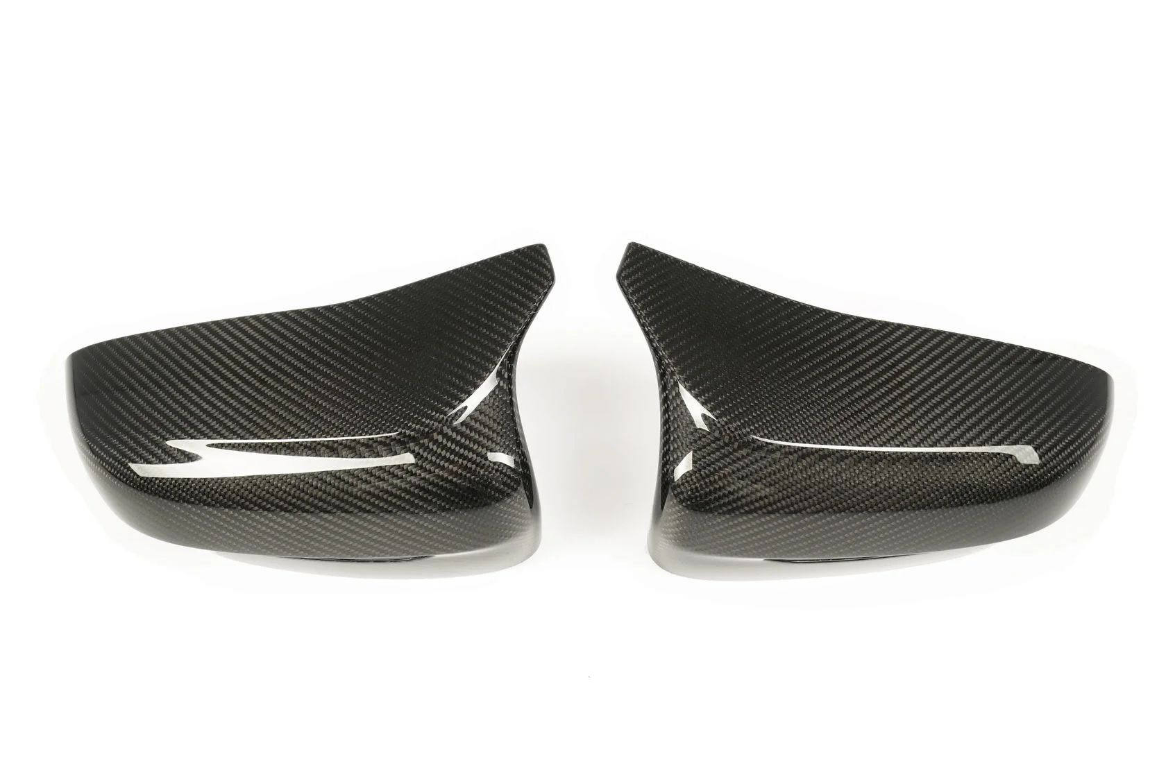Mirrors carbon for BMW M8 Coupe F91/F92/F93 Buy with delivery ...