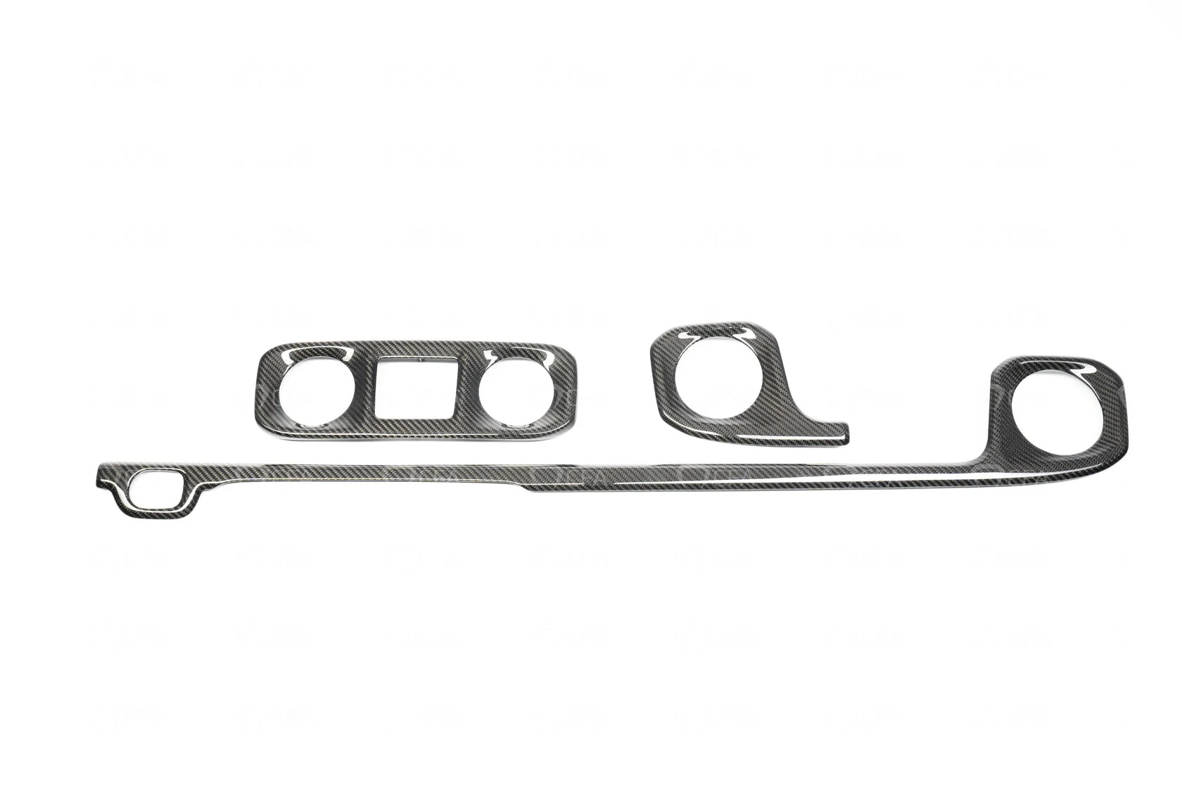 Cabin air ducts Forged Carbon for Mercedes G-class W463A Buy with ...