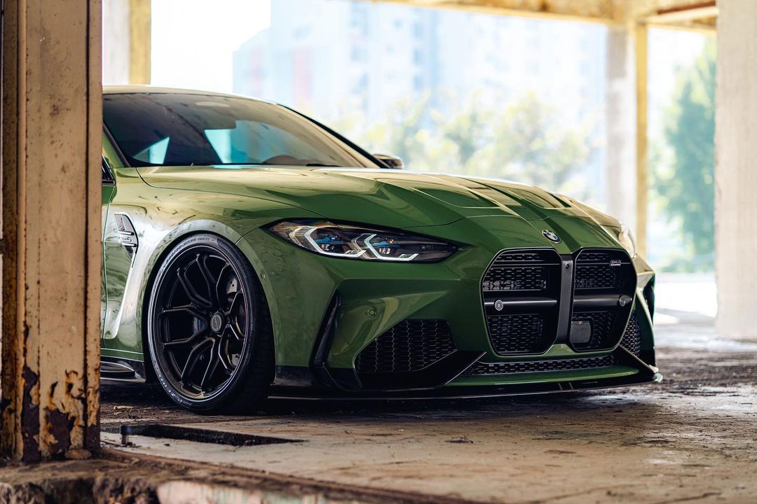 Eas RELEASE ADRO Carbon Fiber Aero Program For BMW 60 OFF