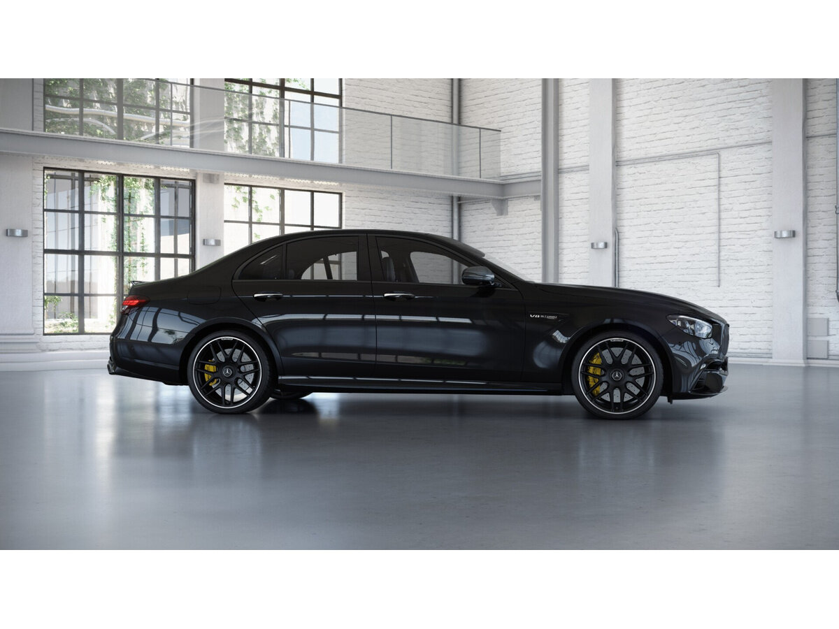 New Mercedes-Benz E-Class AMG 63 AMG S (W213) Restyling For Sale Buy ...