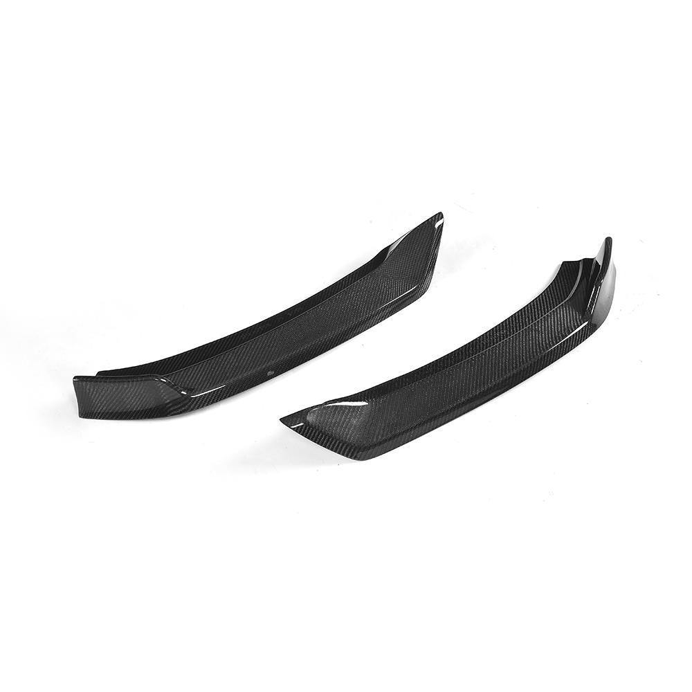 Hodoor Performance Carbon Fiber Front Car Splitters for Maserati ...