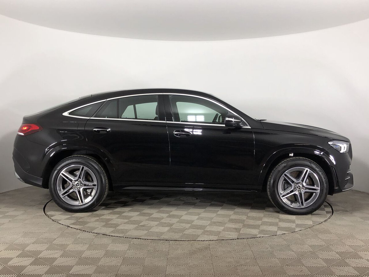 New Mercedes-Benz GLE Coupe 350 d (C167) For Sale Buy with delivery ...