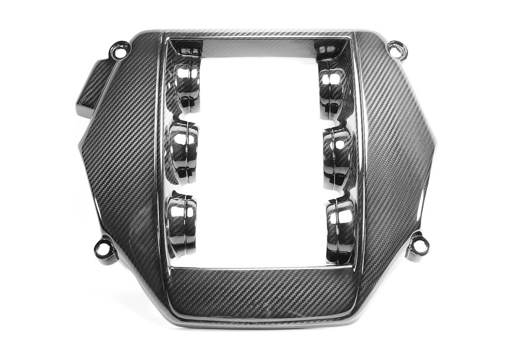 APR Carbon Fiber Engine Covers for Subaru WRX Buy with delivery ...
