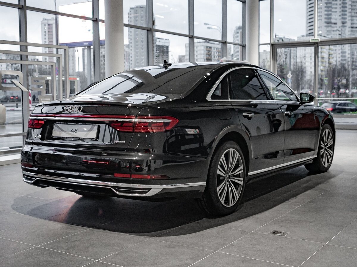 New Audi A8 Long 55 TFSI (D5) For Sale Buy with delivery, installation ...