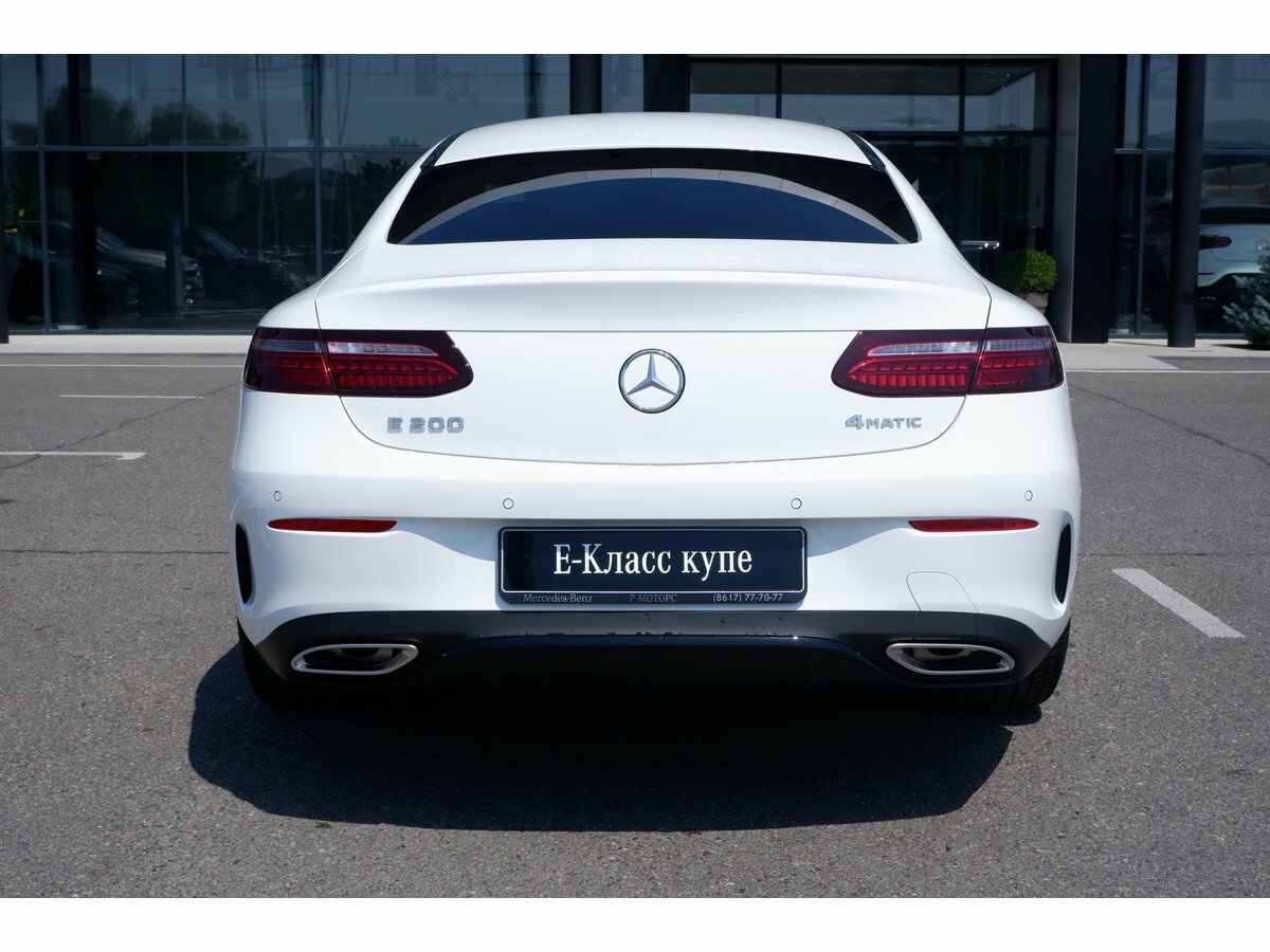 New Mercedes-Benz E-Class 200 (W213, S213, C238) Restyling For Sale Buy ...