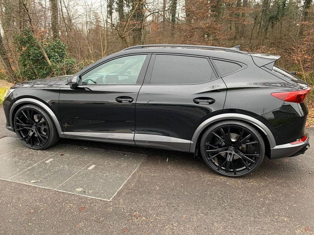 JE Design body kit for Cupra Formentor VZ Buy with delivery ...