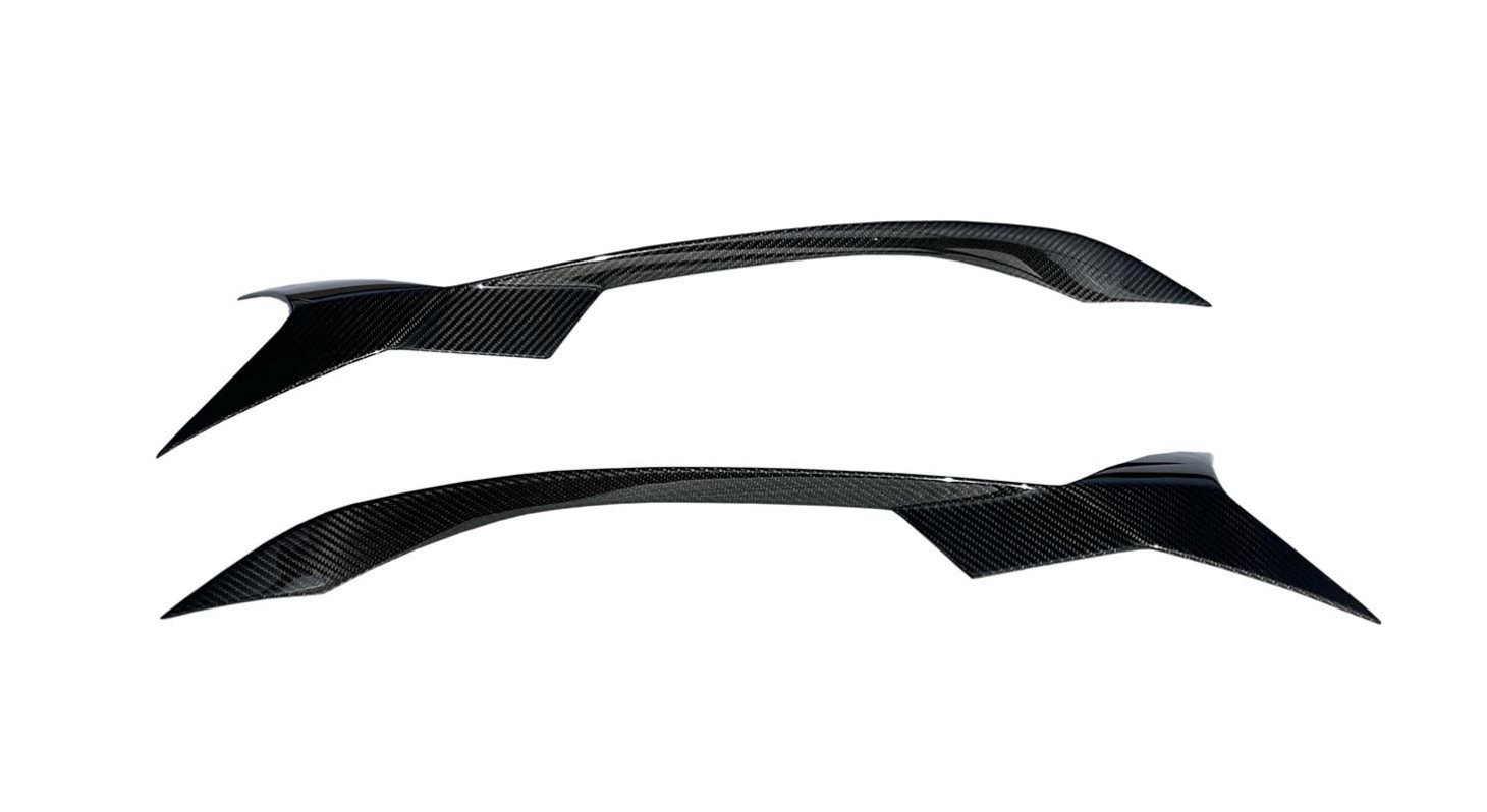 Front inlet Novitec Carbon for Ferrari Roma Buy with delivery ...