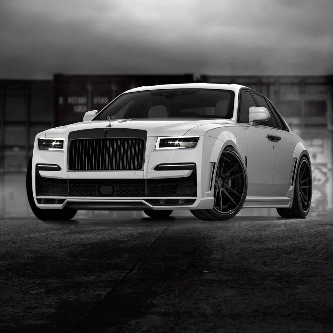 Custom body kit design service Compra con entrega, instalación, precio ...