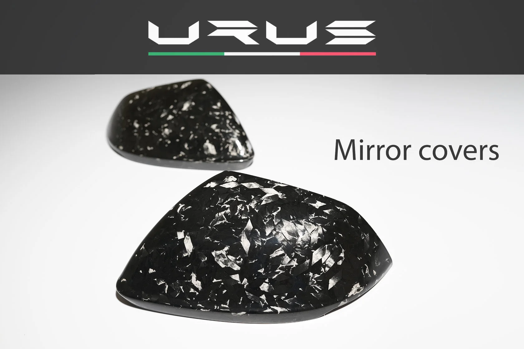 Mirrors OEM Carbon for Lamborghini Urus Buy with delivery, installation ...