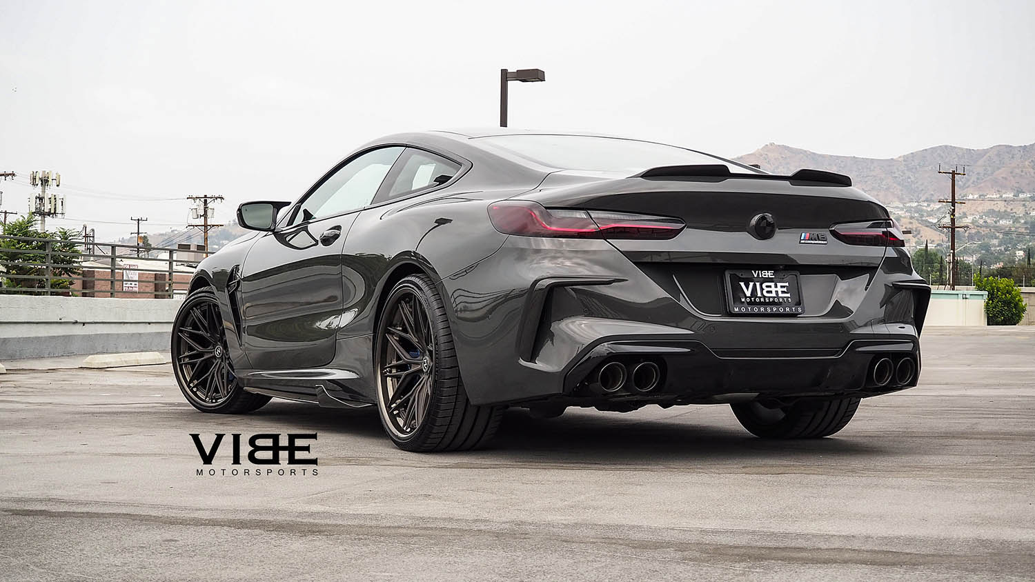 BMW M8 F9X with 21-inch MV Forged MR220’s Buy with delivery ...