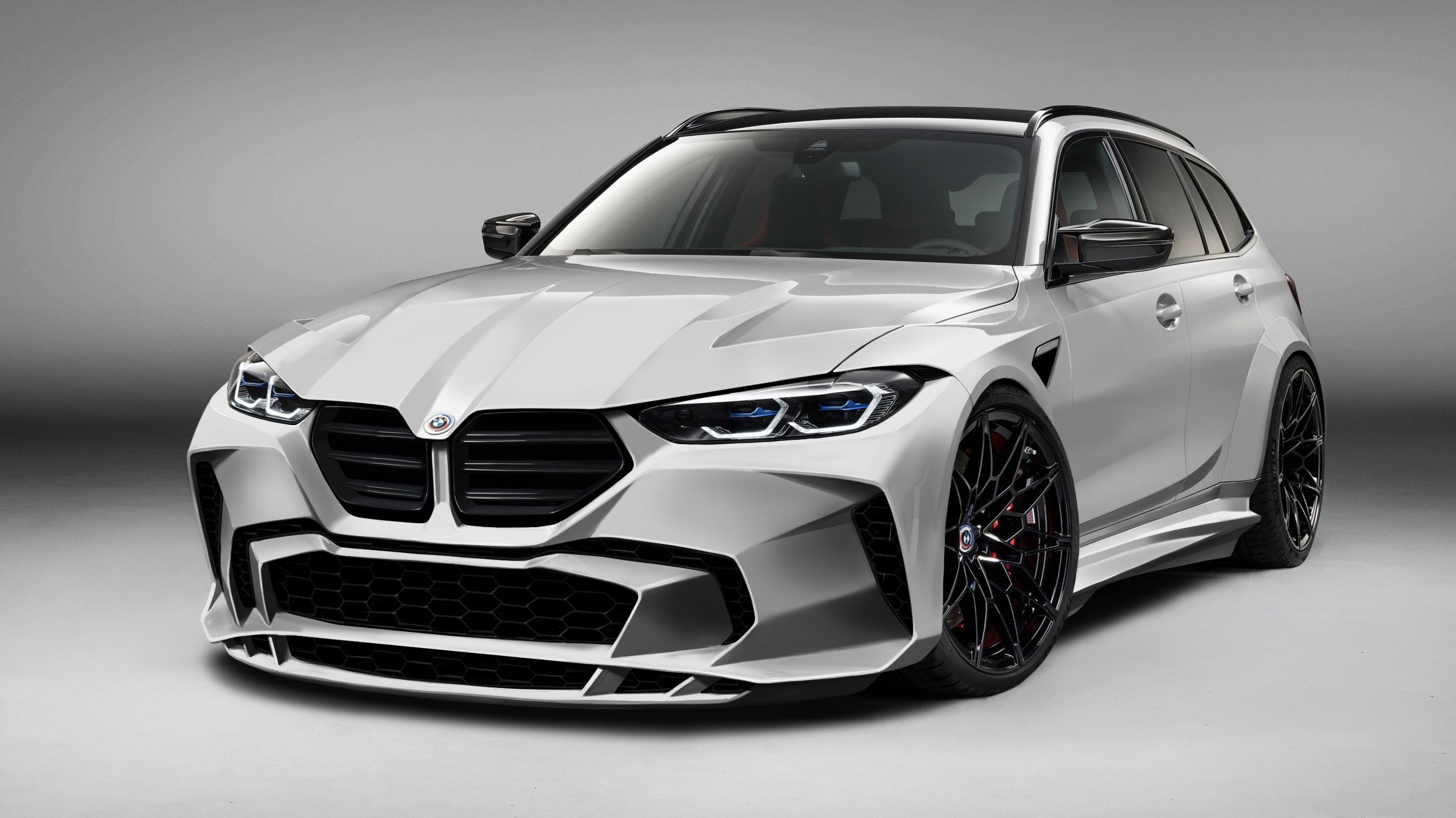 Custom Body Kit Design Service