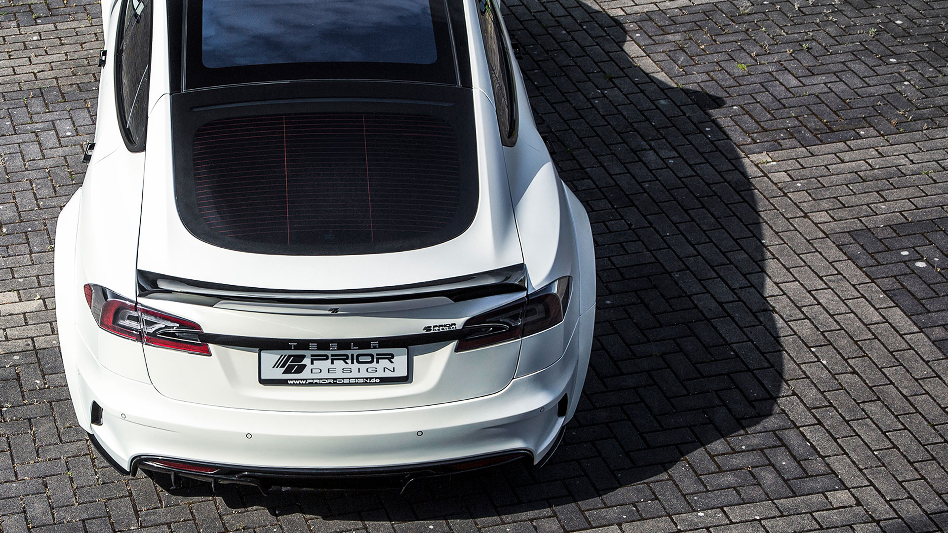 Prior Design PD-S1000 Widebody body kit for Tesla Model S Buy with ...