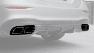 Exhaust System Renegade Design for Mercedes-Benz S-class AMG S63 W223 ...