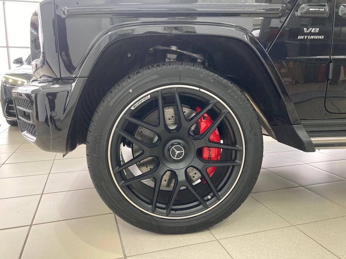 New Mercedes-Benz G-Class AMG 63 AMG (W463) For Sale Buy with delivery ...