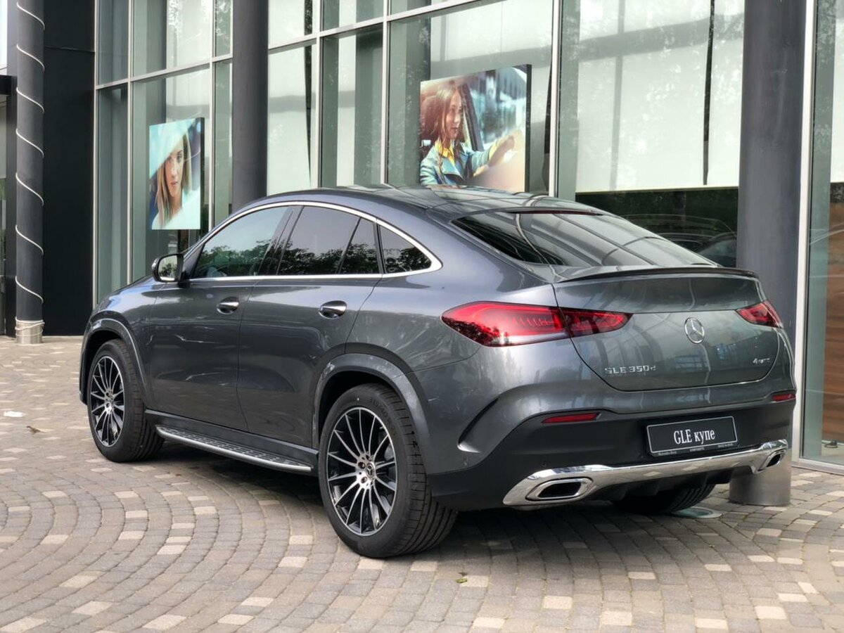 New Mercedes-Benz GLE Coupe 350 d (C167) For Sale 买带送货，安装，实惠的价格和保证